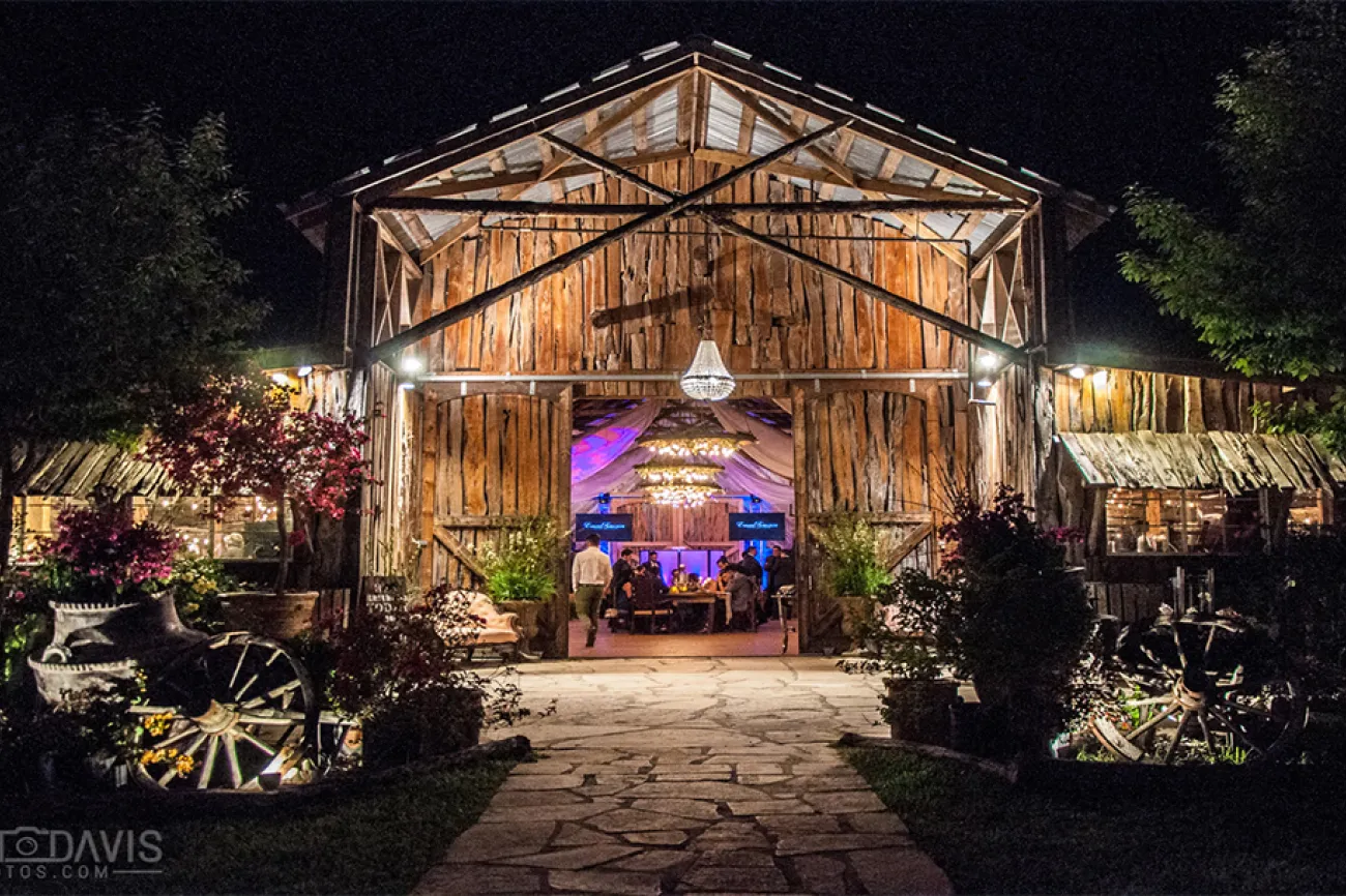 Rancho La Mission | Reception Halls