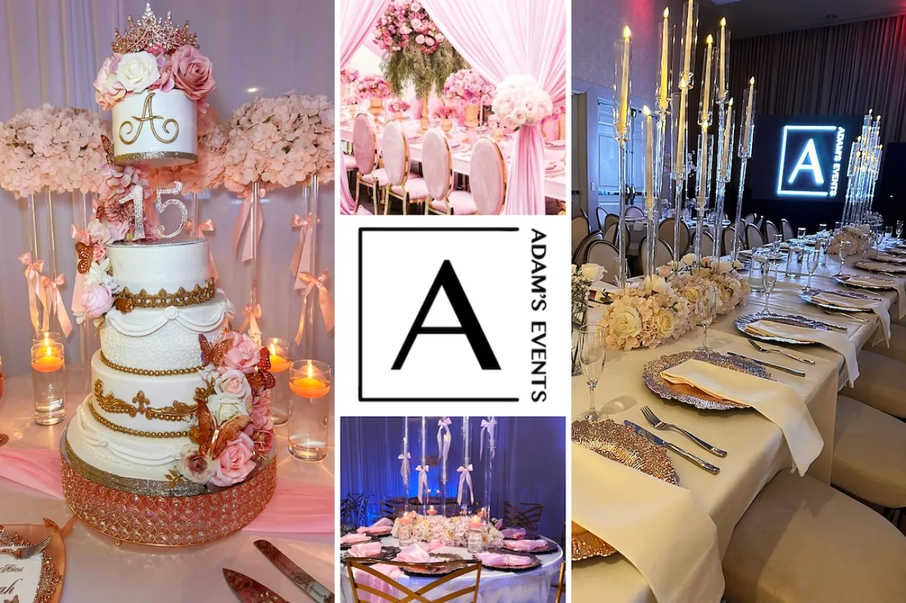 Adam's Event Planning | Party Planners